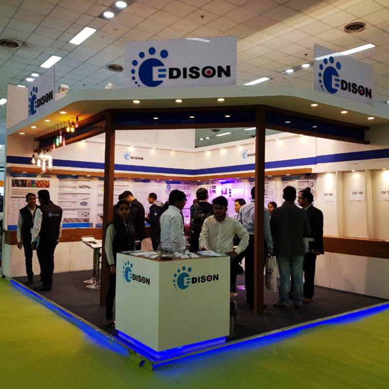 Exhibition – White Shark Entertainment Pvt Ltd